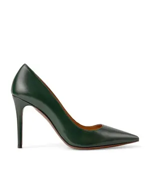 Ralph Lauren Pointed Toe Pumps