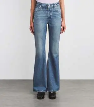 Rag & Bone Miramar Dahlia Trousers