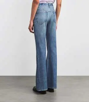 Rag & Bone Miramar Dahlia Trousers