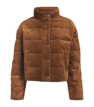 Paige Corduroy Puffer Jacket