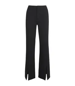 Paige Sofia Flared Trousers