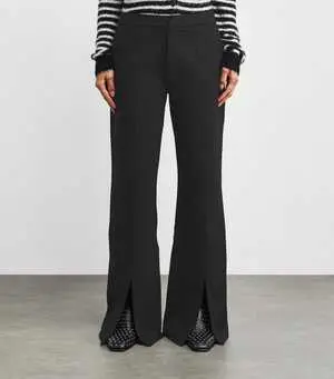 Paige Sofia Flared Trousers