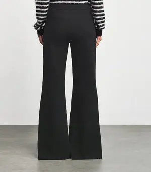 Paige Sofia Flared Trousers