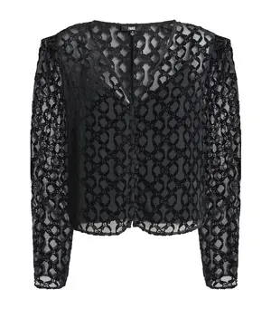 Paige Textured Blouses