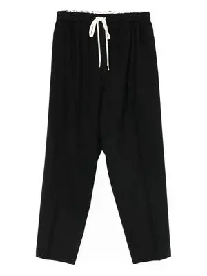 MAISON MARGIELA Drawstring Trousers