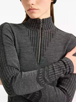 Fusalp Seama Zip Top