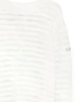 MAISON MARGIELA Crewneck Sweater