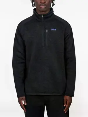 Patagonia Logo-patch Sweatshirt
