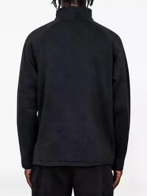 Patagonia Logo-patch Sweatshirt