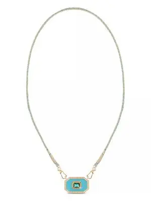 MYA BAY Yucatan Necklace - Gold