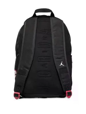 JORDAN Logo-appliqué Backpack