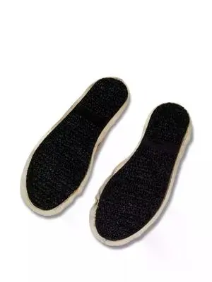 OSKLEN Suede Slippers