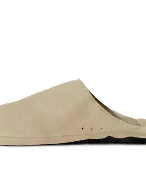 OSKLEN Suede Slippers