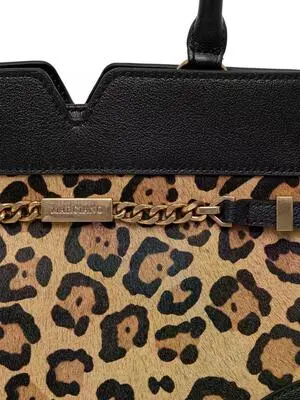MARCIANO Leopard-print Tote Bag