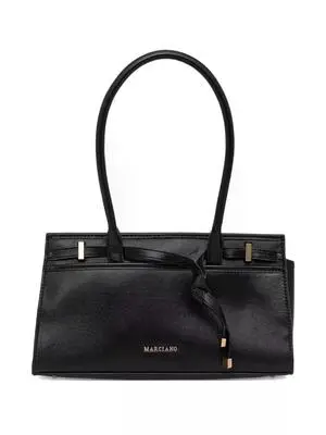 MARCIANO Leather Tote Bag