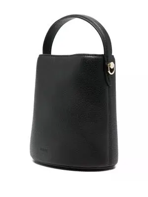 Cafuné Egg Mini Bag - Black