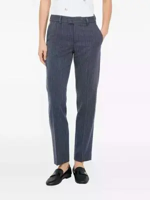 Liu Jo Pinstripe Trousers