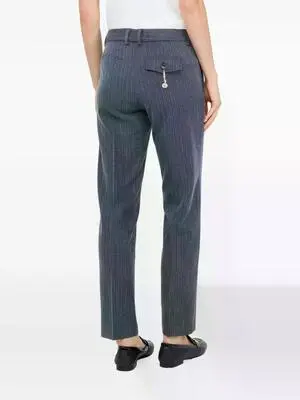 Liu Jo Pinstripe Trousers
