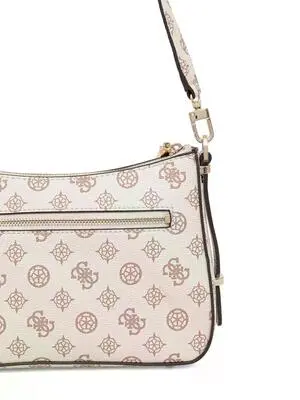 Guess Daryna Monogram Shoulder Bag