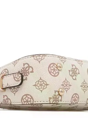 Guess Daryna Monogram Shoulder Bag