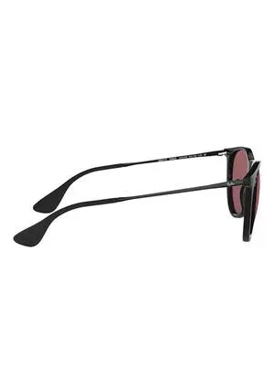 Ray-ban Erika Round-frame Sunglasses