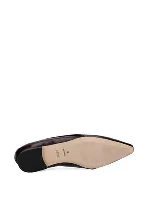 BOSS Pointed-toe Flat Pumps