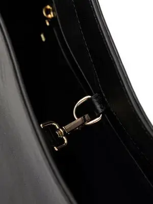 Liviana Conti Leather Tote Bag
