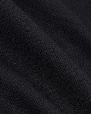 REISS Wool-blend Slim-fit Blazer - Navy
