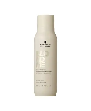 SCHWARZKOPF Bond Repair Nourishing Conditioner - No Color