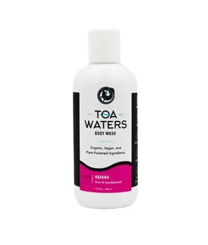 TOA WATERS Havana Body Wash - No Color