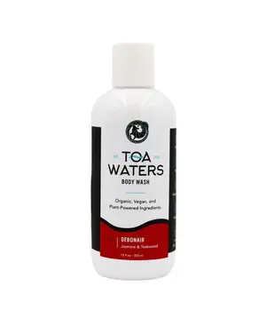 TOA WATERS Debonair Body Wash - No Color