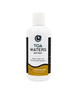 TOA WATERS Caribbean Sands Body Wash - No Color