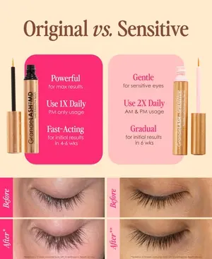 GRANDE COSMETICS Sensitive Peptide Lash Enhancing Serum