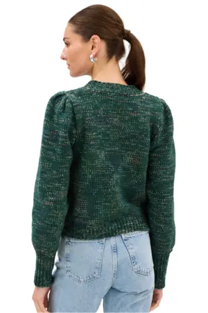 Allison Charlotte Pullover Sweater