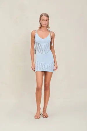 Devon Windsor Printed Cocktail Dresses