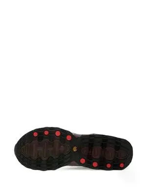 Nike Air Max Dn Bubble Detail Trainers - Red