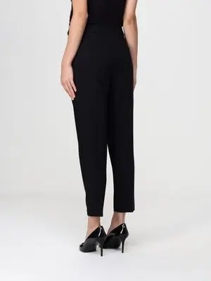TWINSET Tailored Trousers - Black