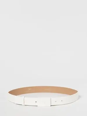 Elisabetta Franchi Belt - Ivory