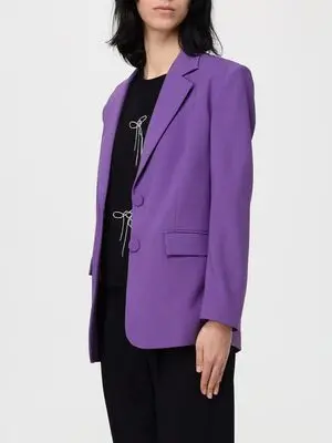 TWINSET Blazer - Violet