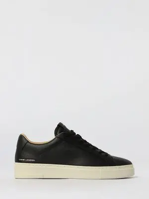 Crime London Embossed Sneakers For Men