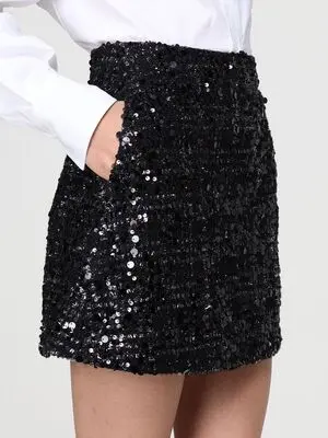 Add Skirt - Black