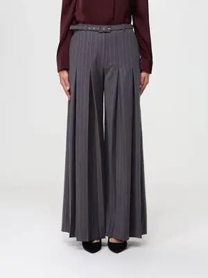 HANITA Wide Leg Trousers
