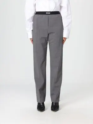 MSGM Trousers - Grey