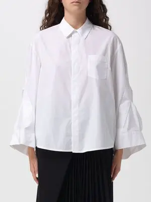 Meimeij Frill Shirts For Women