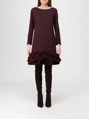 MEIMEIJ Dress - Burgundy