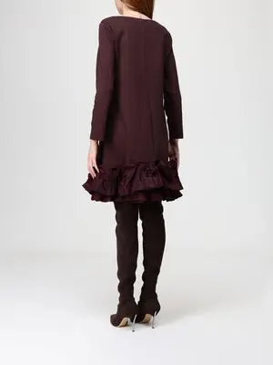 MEIMEIJ Dress - Burgundy