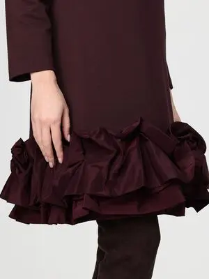 MEIMEIJ Dress - Burgundy