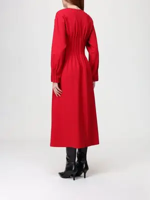 MEIMEIJ Dress - Coral