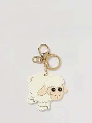 TWINSET Key Chain - White