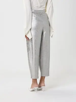 TWINSET Wide Leg Trousers